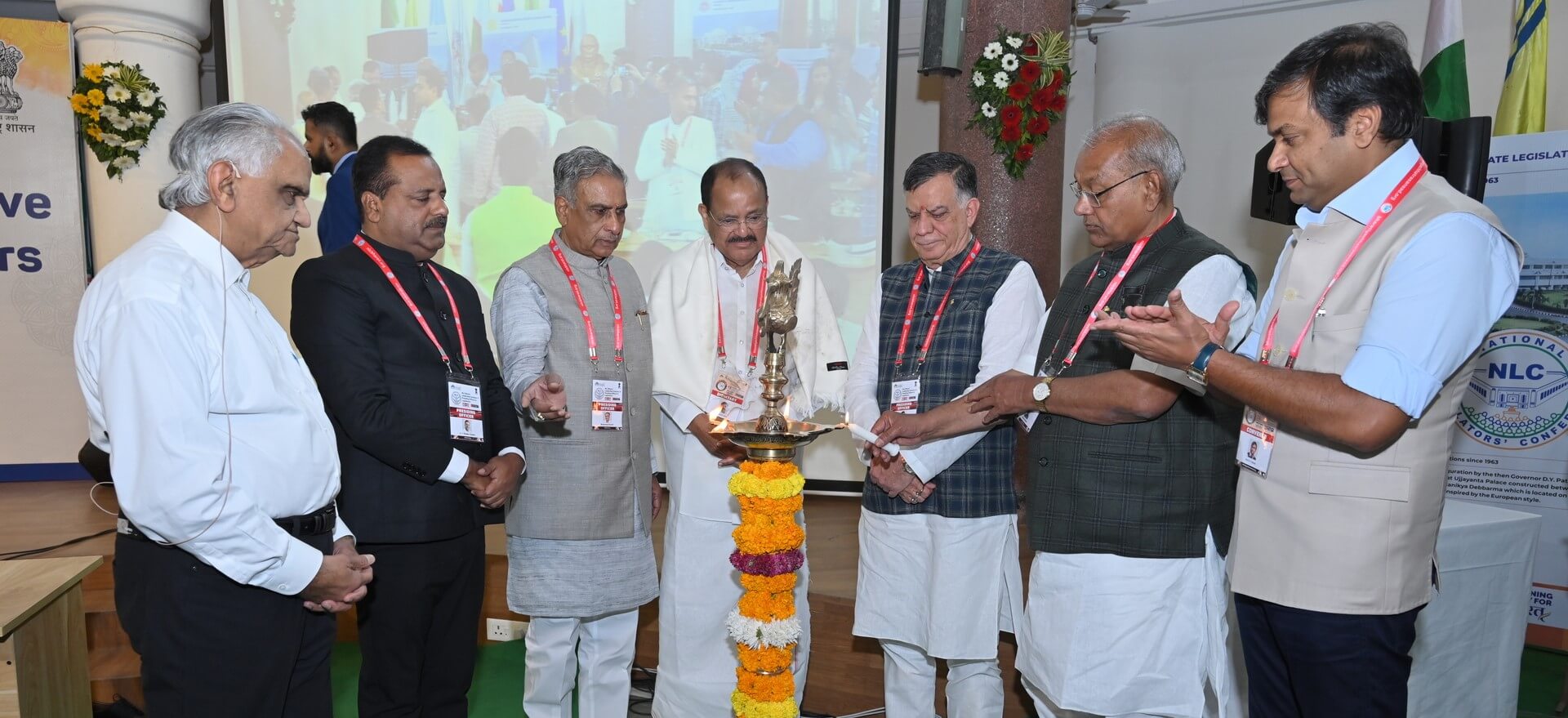 National Legislator Conference Bharat 2023 | NLC Bharat